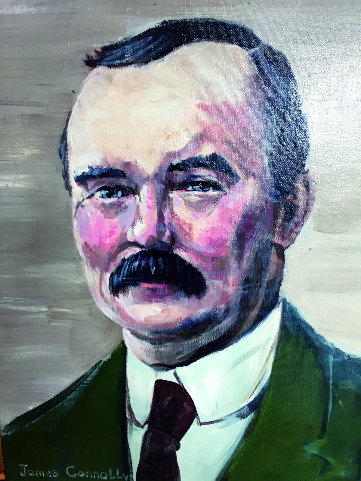 James Connolly (1868-1916) - La Riposte